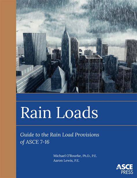 Asce 7 16 Rain Loads Pdf