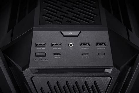 Asus Rog Hyperion Gr701 Tempered Glass Rgb E Atx Full Tower Desktop