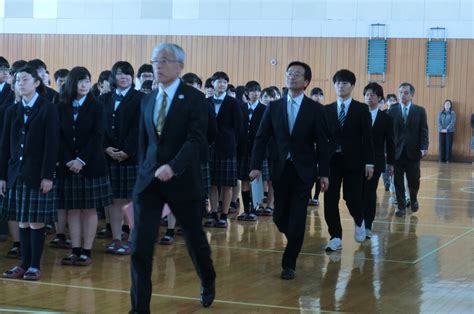 富高通信 平成30年度新任式