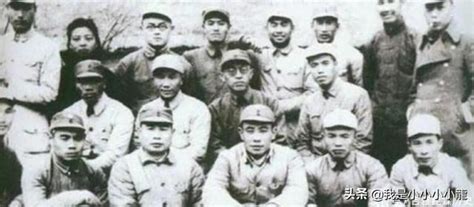 新四軍1941年重新整編為7個師，師長分別是誰都有多少兵力 每日頭條