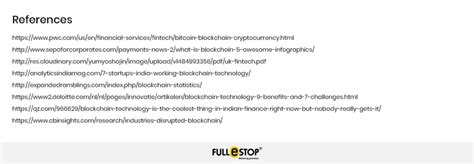 overview of blockchain technology tutorials and courses placements