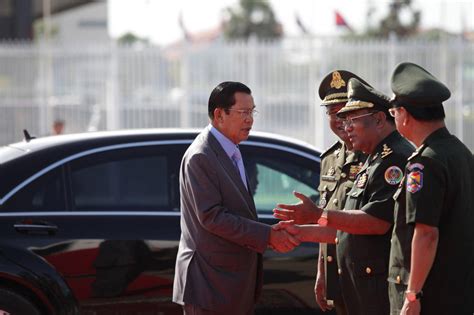 លោក ហ៊ីង ប៊ុន ហៀ ង ៖ មិនបាច់ ដាក់ទណ្ឌកម្ម ខ្ញុំ ទេ ព្រោះ ខ្ញុំ មិន ត្រូវការ អាមេរិក ឡើយ