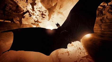 Prime Video Batman Begins