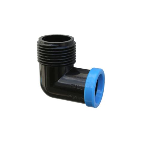 Full Flow Male Elbow Waterspot Centurion