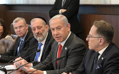Netanyahu Blasts Baseless Claim Judicial Overhaul Would End Israeli