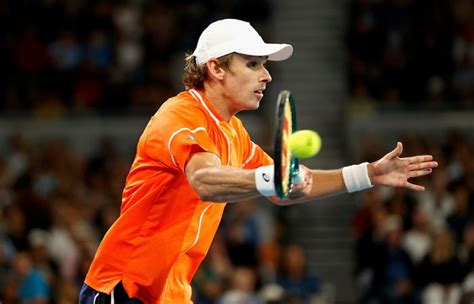De Minaur Hoping To Emulate Aussie Greats At Australian Open 2024 21