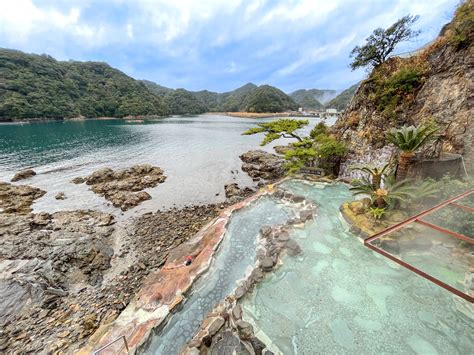 百萬包島 碧き島の宿 熊野別邸 中の島 WOW 自遊人