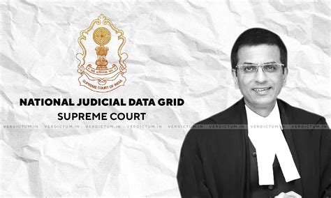 Supreme Court Onboards National Judicial Data Grid To Give Real Time