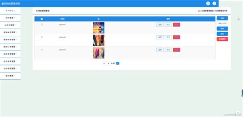 附源码 Jspssm计算机毕业设计服装销售管理系统2o0q5【源码、数据库、lw、部署】 Csdn博客