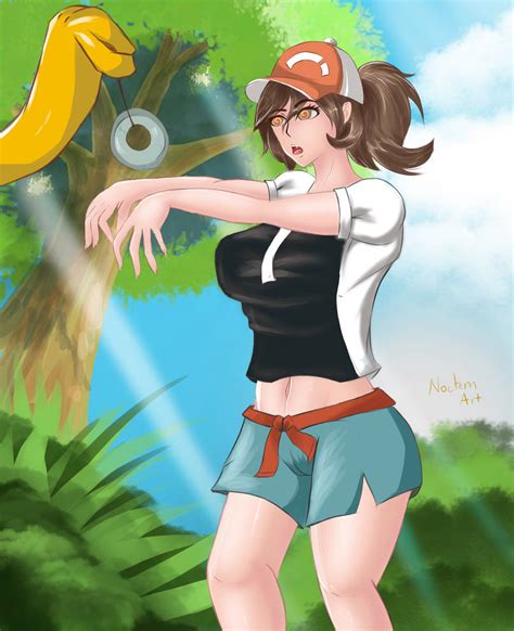 Pokemon Lets Play Hypnosissfw By Hirotostar On Deviantart