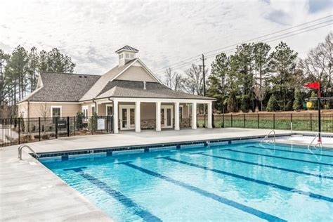ICG Commerical Project Showcase Glenmeres Amenity Center
