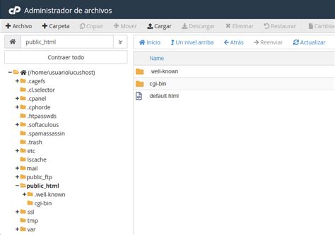 archivo index qué es y cómo crearlo blog de lucushost