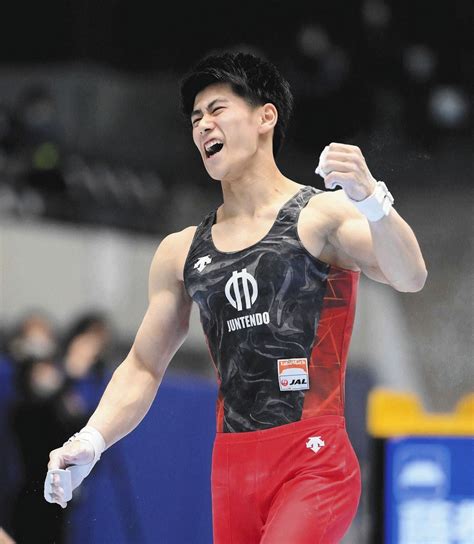 体操に東京五輪金も狙える新エース誕生！19歳橋本大輝が個人総合予選7位から大逆転v：中日スポーツ・東京中日スポーツ