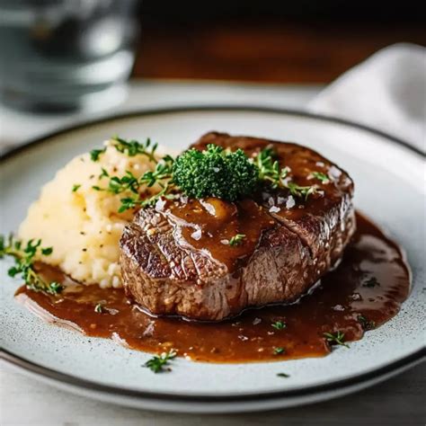 Delicious Smothered Steak Recipe A Comfort Food Classic