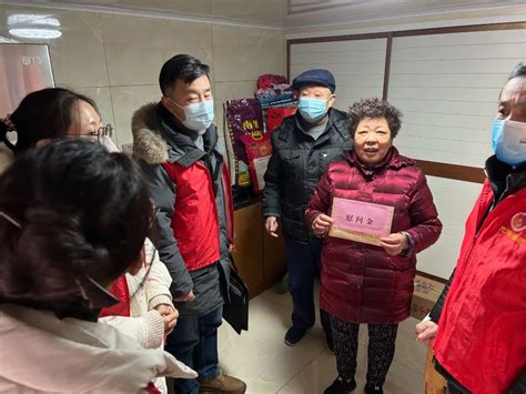 市中院开展系列新春走访慰问活动澎湃号·政务澎湃新闻 The Paper