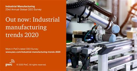 Pwc On Linkedin Industrial Manufacturing How The Industry Can Learn