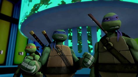 Mira Las Tortugas Ninja Temporada 1 Episodio 15 La Agenda