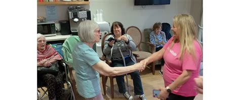 Care Home Hosts Red Carpet Party For Th Anniversary Bupa UK