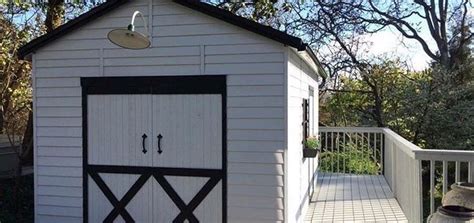 Large Wooden Sheds Lawn Mower And Motorcycle Storage Shed Kits Large