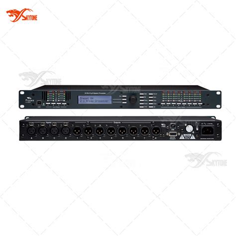 48sp Professional Audio Speaker Management Digital Processor China