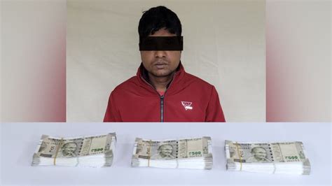 Fake Currency কলকাতায় জাল নোট চক্র তপসিয়ায় ১৫০ লাখ টাকার নকল নোট