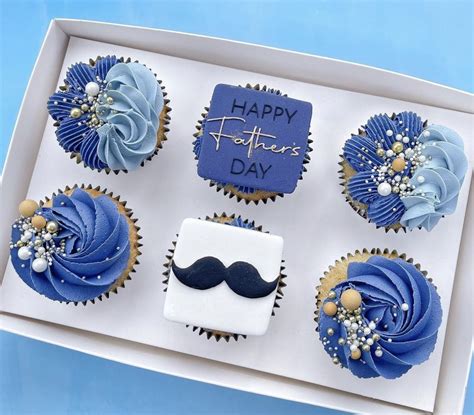 Cupcakes Fathers Day Cake Fathers Day Cupcakes Cupcakes For Men