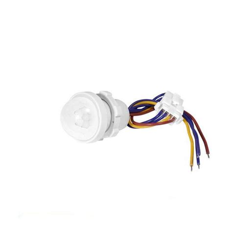 220v Human Body Infrared Sensor Module For Ceiling Light Home Shopee