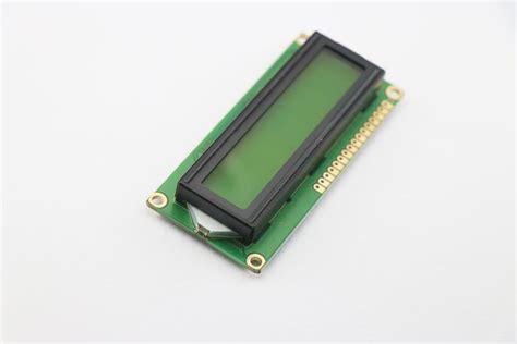 Lcd Display Arduino Quais As Funções E Como Escolher