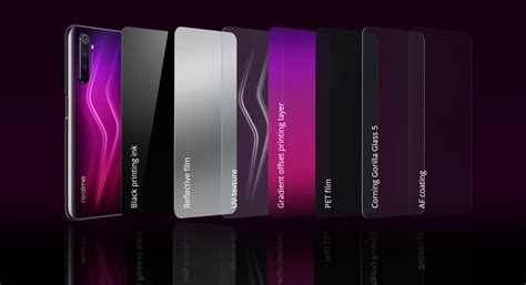 REALME 6 PRO 8/128GB BLUE 】 купить в Киеве, Украине. Смартфон Realme 6 ...