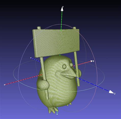 几何模型处理的利器 Meshlabmeshlab Ubuntu Csdn博客