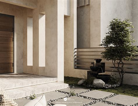 Landsacpe On Behance