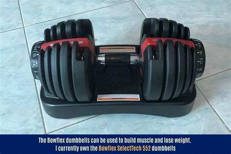 How To Use Bowflex Dumbbells Complete Guide