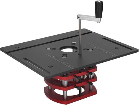Router Router Kit Manual Lifting Router System Kit Router