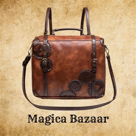 バッグ 奇妙な洋装雑貨店 Magica Bazaar