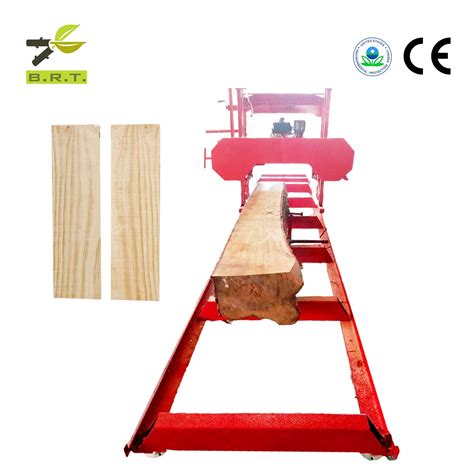 32inch Sawmill Horizontal Band Saw Portable Band Saw Woodworking