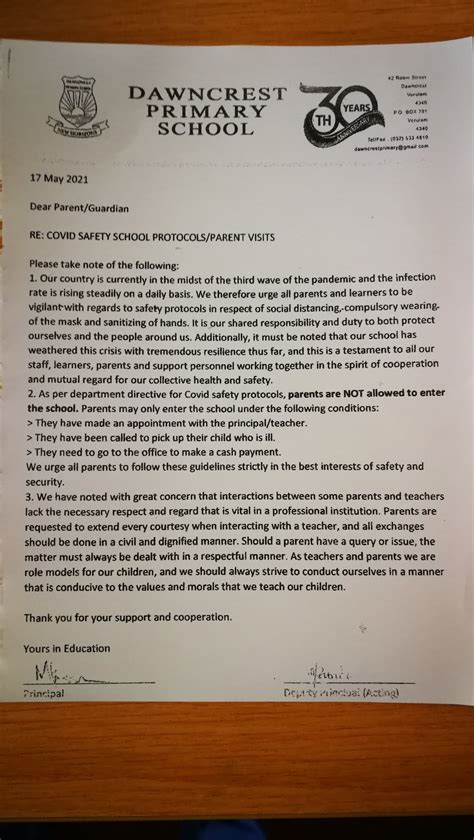 Dawncrest Primary School