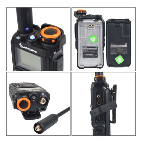 Quansheng Uv K K Firmware Builds Video Talkgroup Directory