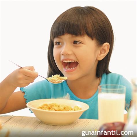 Desayunos Saludables Para Ninos