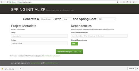 Maven Run Spring Boot Application Ppgbbe Intranet Biologia Ufrj Br