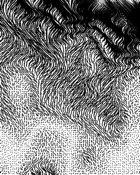 Alien Terrain Coloring Pages Generator
