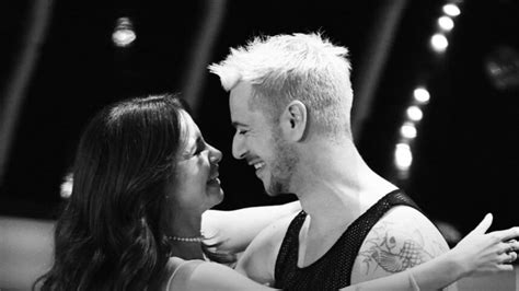 Bruna Gomes Sobre Prestação De Bernardo Sousa Do “dança” “fico Mesmo