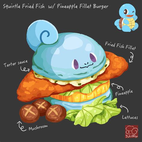 Squirtle Pokemon Drawn By Yuki Yo Danbooru