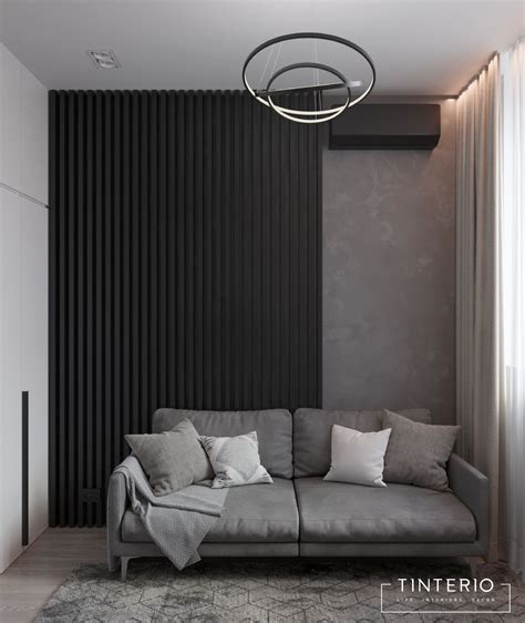 Дизайн проект квартиры для молодой семьи