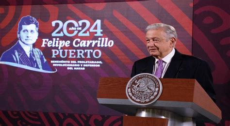 Evita Amlo Hablar De Candidaturas De Ricardo Anaya Y Cabeza De Vaca