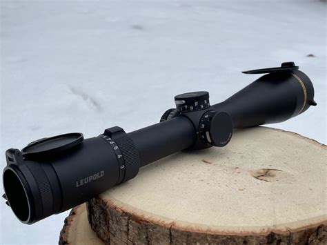 Leupold Vx 6hd 3 18x50 Tmoa Illuminated Rkb Armory