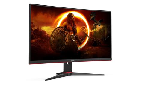 AOC C27G2E/BK - Monitory LED 27" (26,5"-28,4") - Sklep internetowy - al.to