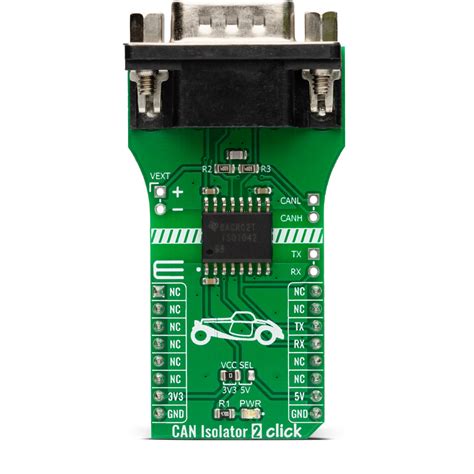 Can Isolator 2 Click