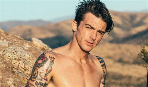 Drake Bell Is Shirtless Ripped And Hotter Than Ever For ‘flaunt