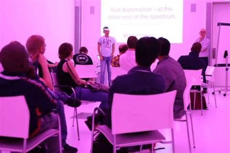 Test Automation Days March 11 And 12 2026 Rotterdam