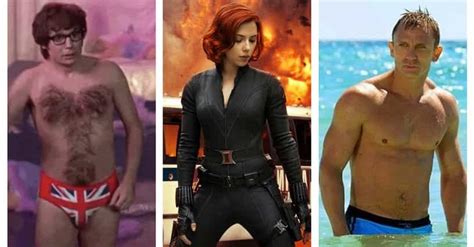 Small But Covert Details About Movie Spies That Demand A Rewatch - Jonathan H. Kantor